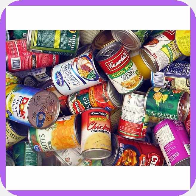 Box of Canned Goods (Canned Goods Canned Goods Canned Goods) | Shopee ...