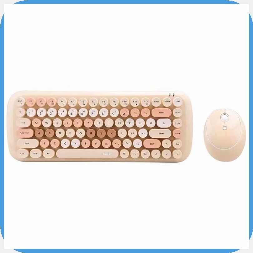 MOFiiHo#CANDY.YF:2.4G@qh+Mini C,R+G+E+ou+Wireless Keyboard & Mouse ...