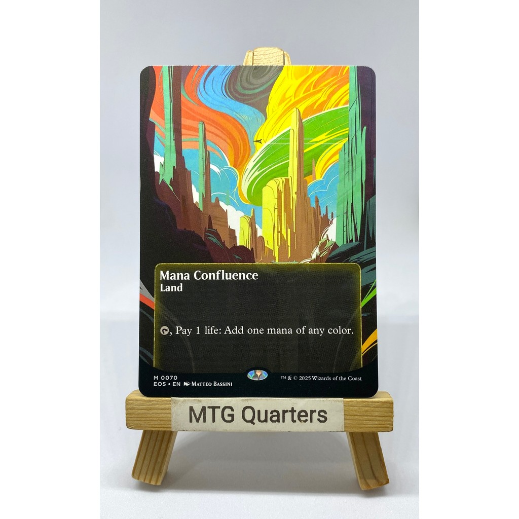 Pr0xy Card - Mana Confluence #70 (Borderless) | EOE: Stellar Sights ...