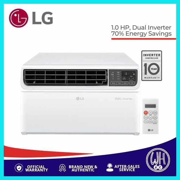 LG}u}LA100GC2{p$1hp>D)Dual}e)Inverter}L)Compressor,~H*Window~Q*Type~F ...