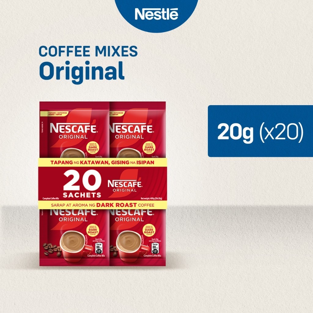 NESCAFé{za