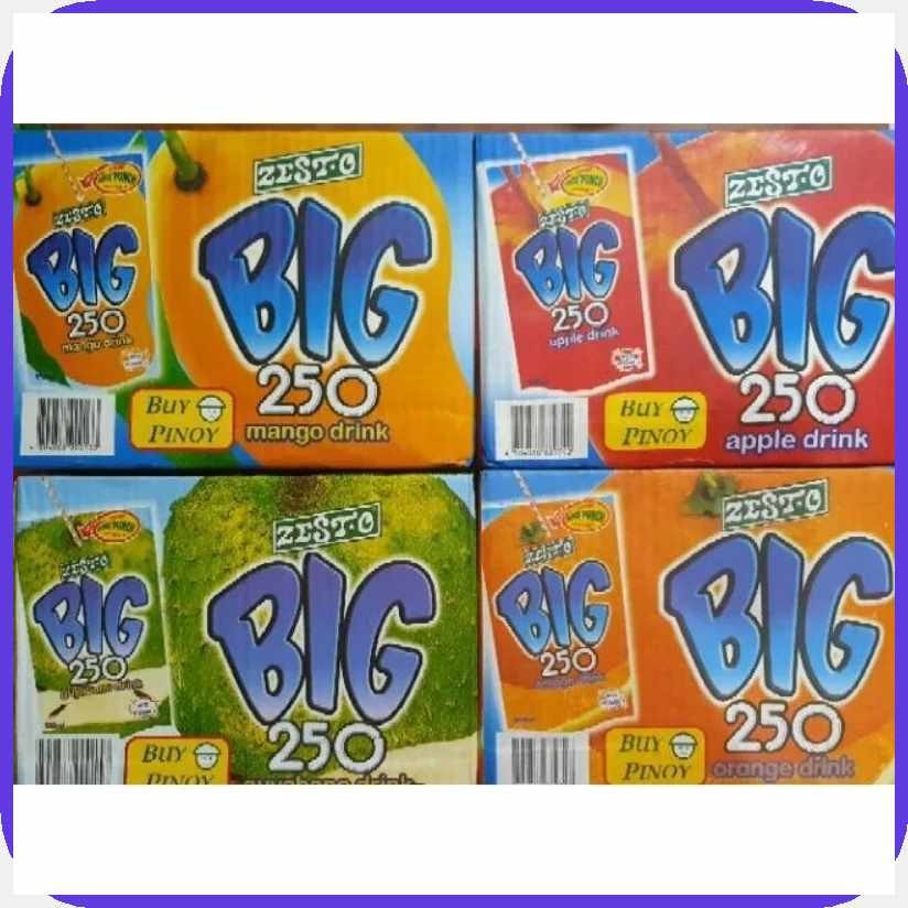 Zesto,KK_juice;Cu]drink}I>250ml)Q>x)U>10 | Shopee Philippines