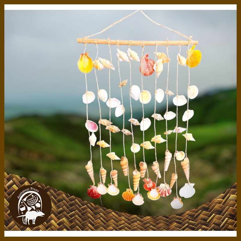 Shell*pD]Wind$A,Chimes;l&|`x&12`z&x`I&18`F&inches`S&Wind Chimes ...