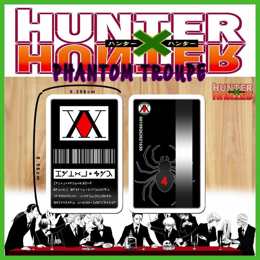 Hunter'Ig@X}gk$Hunter^w$licensed^v$ID^G$Card^P$NEN^y$TYPE^i$PVC type ...