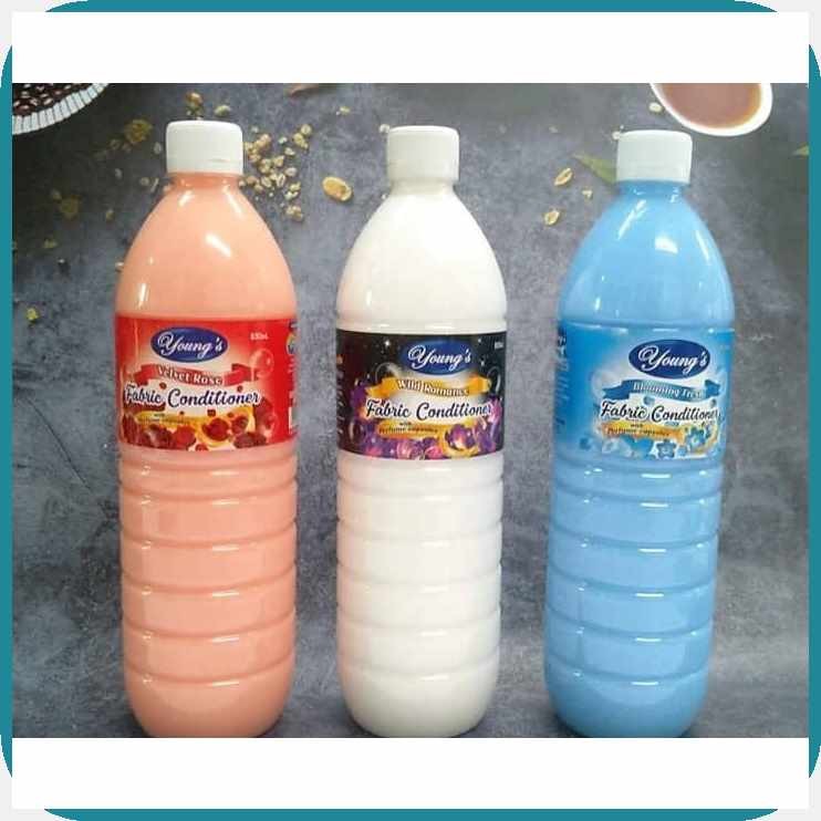 YOUNG'S>Fe*FABCON,t]LIQUID>ta)850mL | Shopee Philippines
