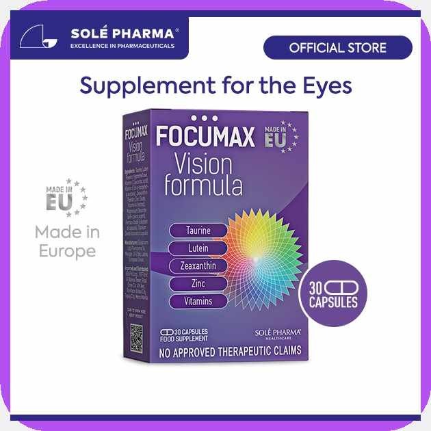 Focumax[Vv,Vision*Vw