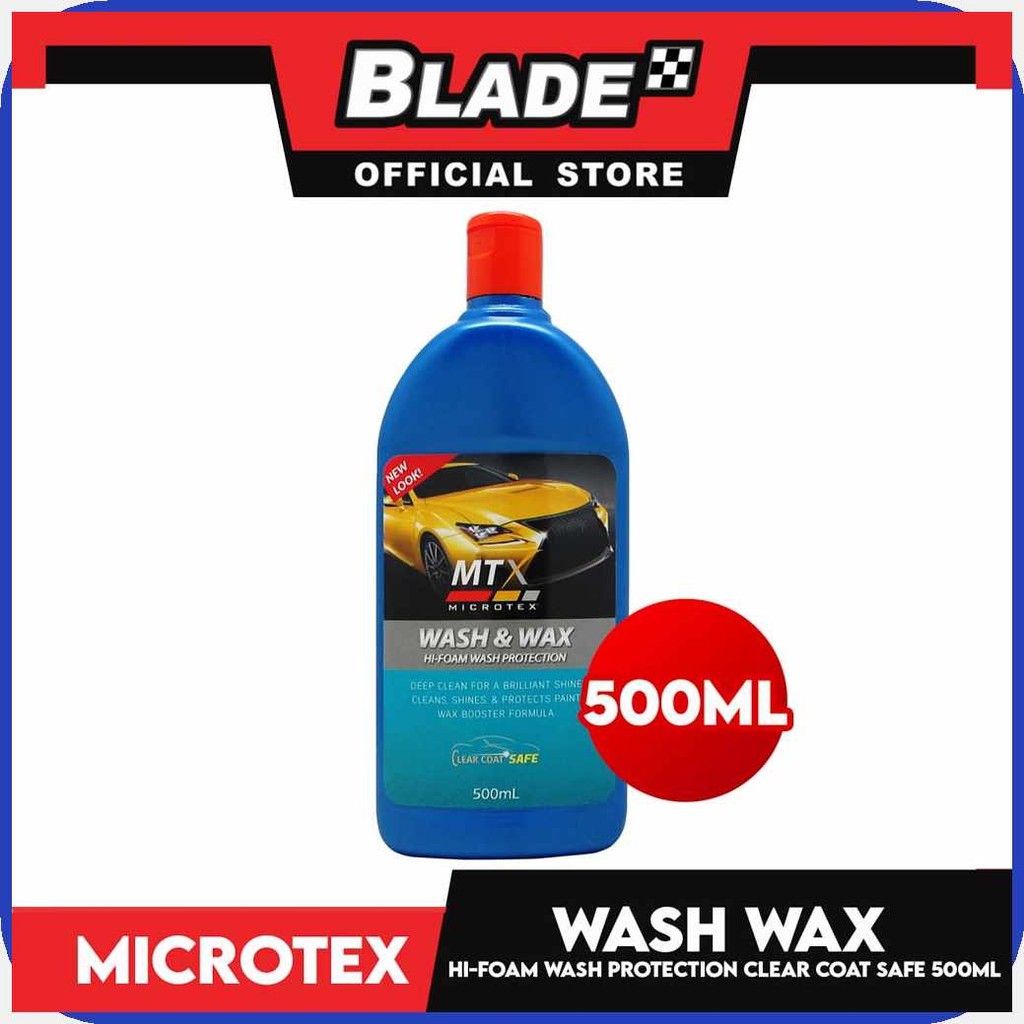 Microtex}PA-MA-SW500#fF+Wash:F%&_h%Wax_yi%500mL | Shopee Philippines