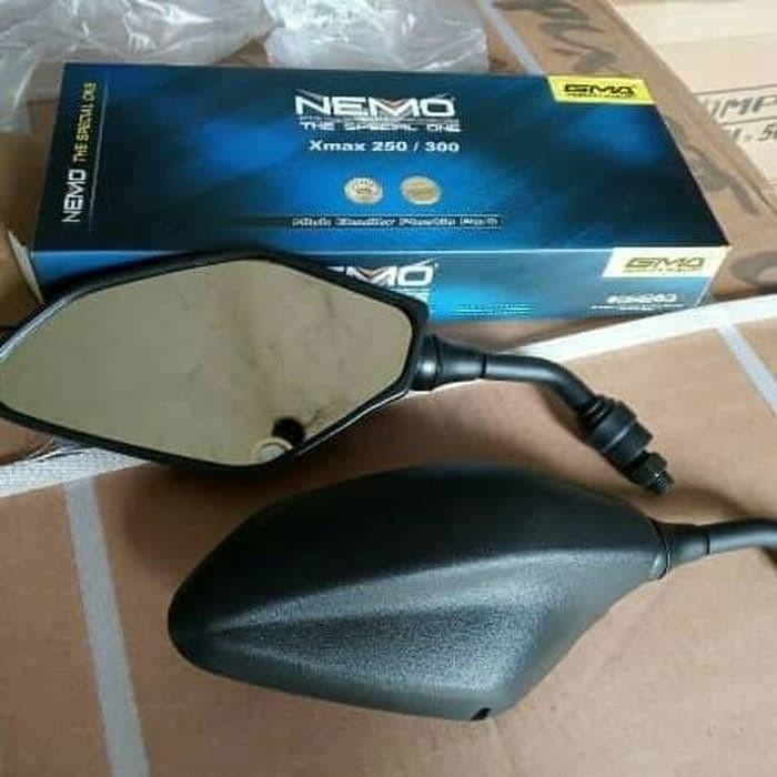 HONDA Nemo Gma Rear View Mirror Model Xmax 250 Pcx Vario 150 All ...