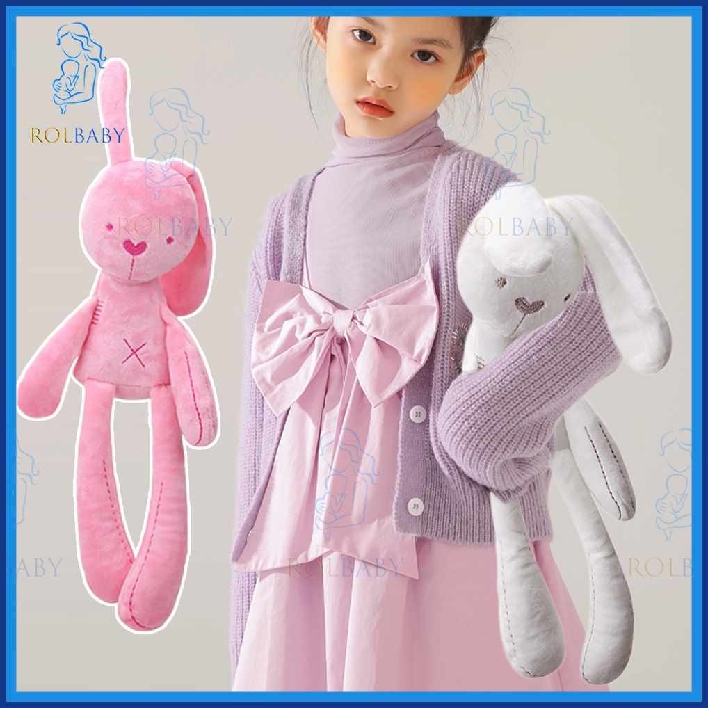 Rolbaby:TK,Bunny'ch$Stuffed*Fs~Toy?eK~Soft?zk~Plush?SL~Toy?ph@iO Rabbit ...
