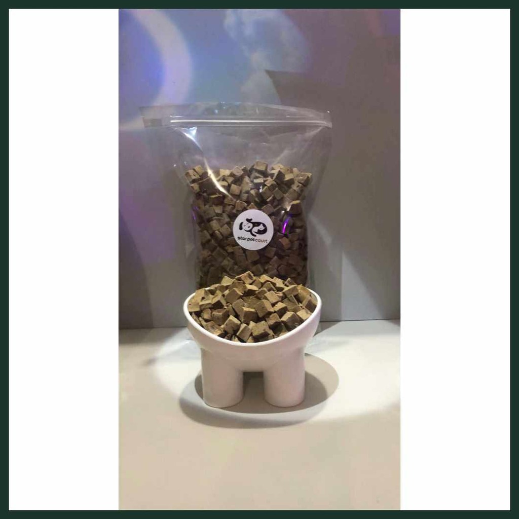 Freeze Dried Treats Beef Liver Pure Meat 1kg | Shopee Philippines