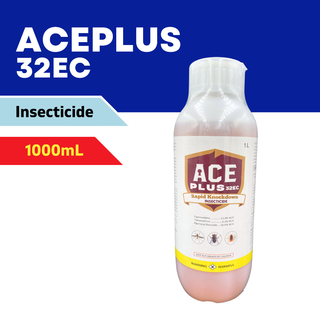 AcePlus Dengue Langaw Killer Adulticide Fogging Misting Poultry Langaw ...