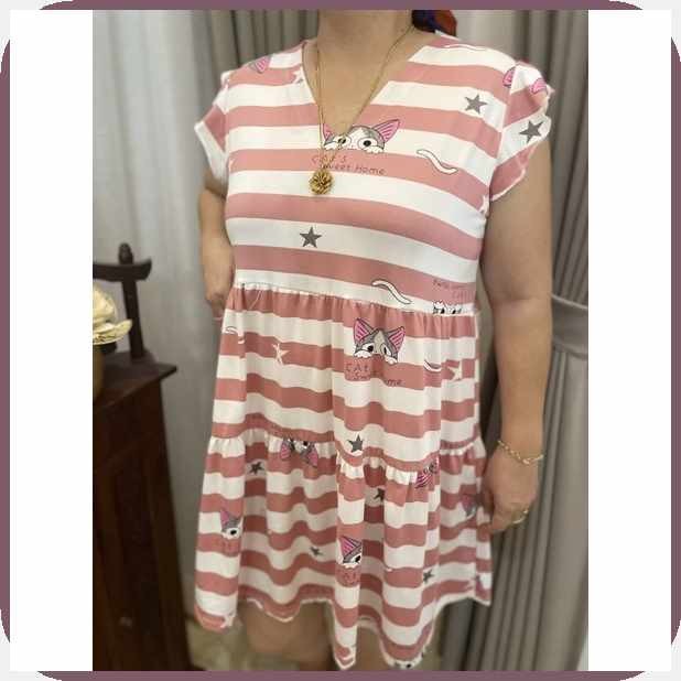 RUFFLES'Kq~BABY'QL*DOLL$N^DRESS/d^(PLUS/z^SIZE) | Shopee Philippines
