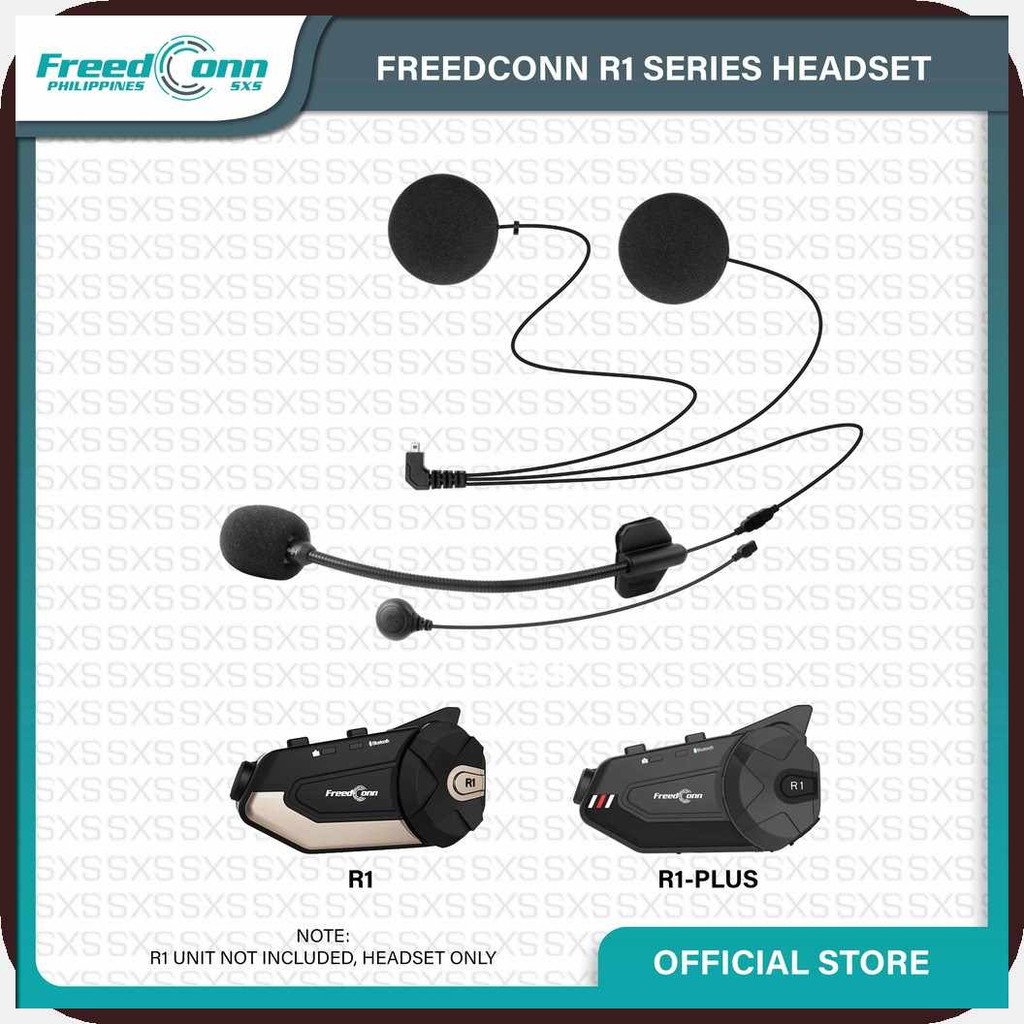 FreedConn[VG%w|PHIPR1-ttEarphone-rb&-OcSpeaker-agCable-zONLY for R1 and ...