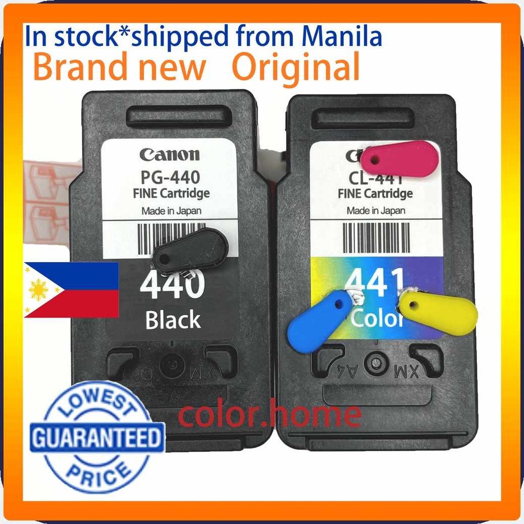 Canon*eY,440+V/441>wO)ink}Ur)cartridge}Se)Refillable}cD)PG440}GF)CL441 ...