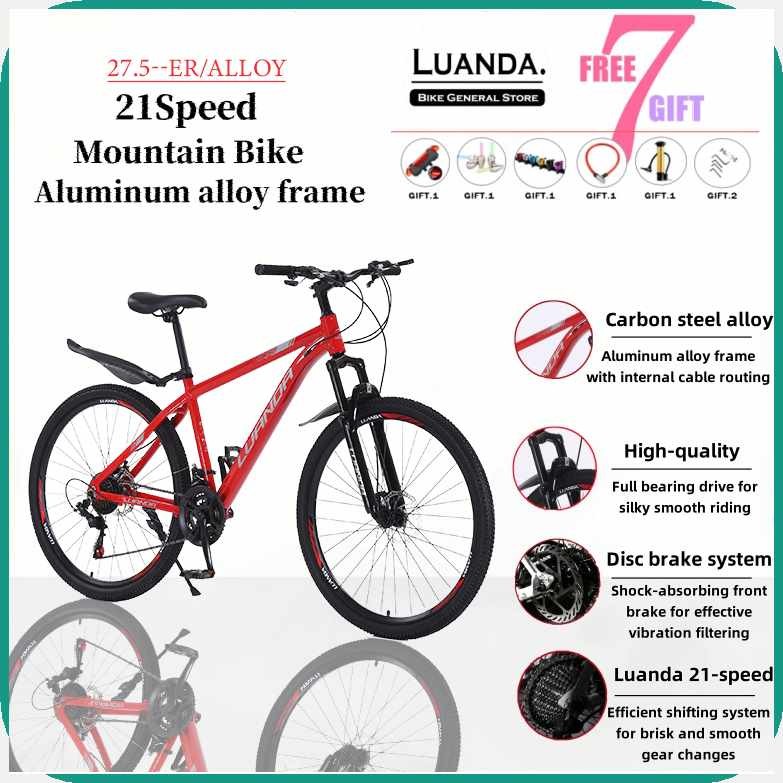 LUANDA:DB]Mountain*H-Bike(eh|Alloy=sS|Mountain=ew|Bike=wj|26/27.5=aq ...