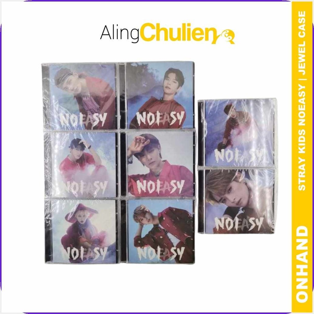 [Jewel(B`Case/YP?]*T?Stray*D?Kids*f?2nd*W?Album*R?-+P@NOEASY No Easy ...