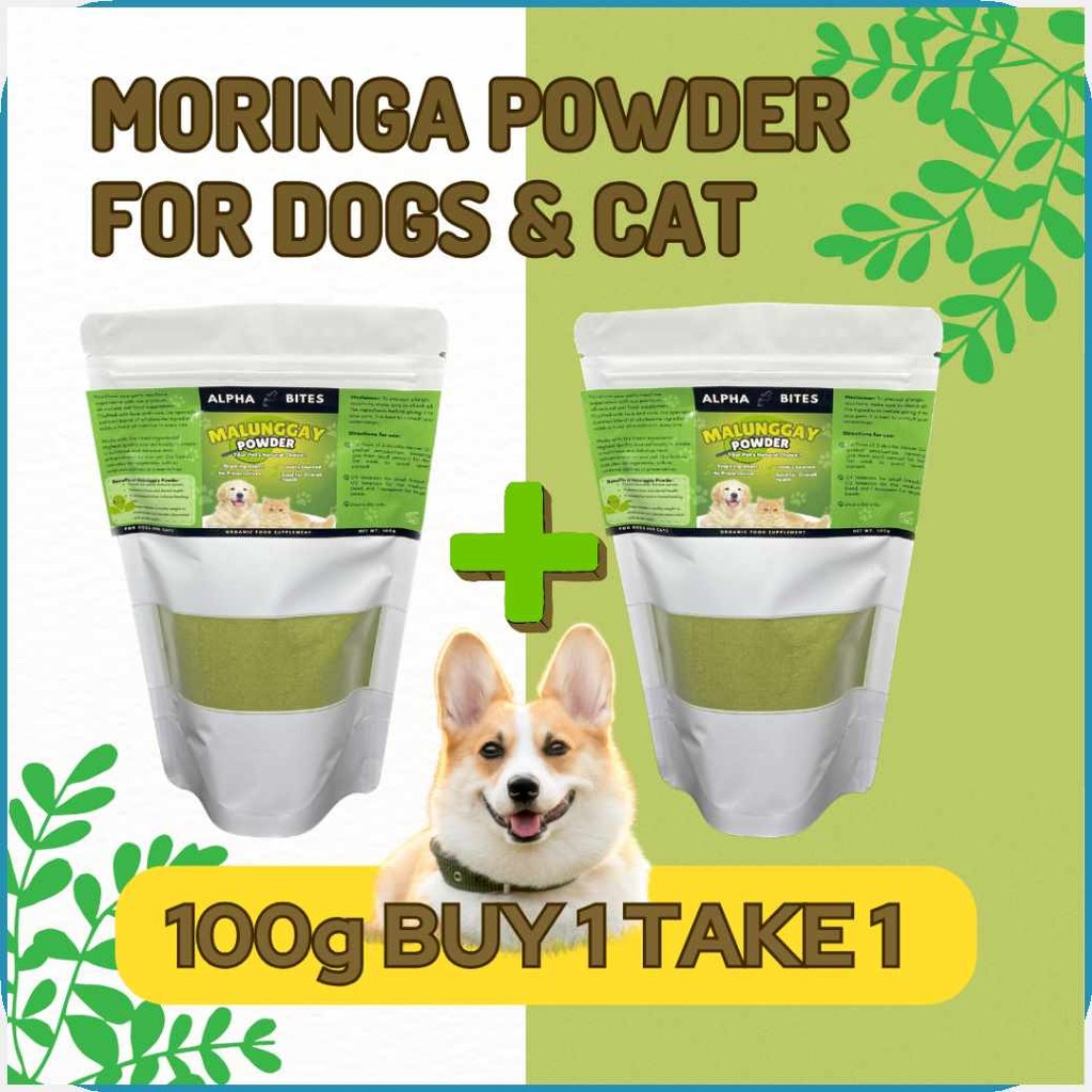 Moringa$YS|Powder=g`for+q@r@dog+t@and+X@cat+e@Natural+t@food supplement ...