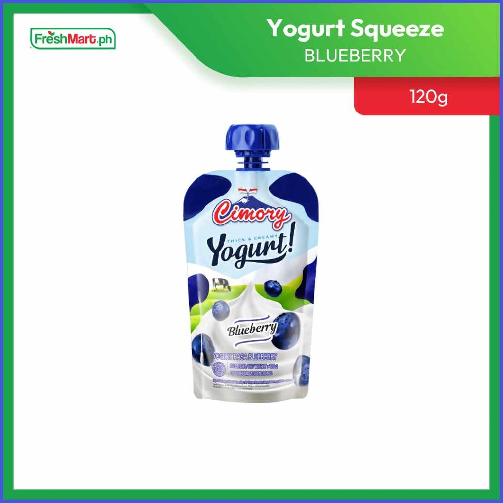 Cimory;IP(Original,b}Flavored/BV$Yogurt_sr%Pouch_u$(Squeeze)^j$120g ...