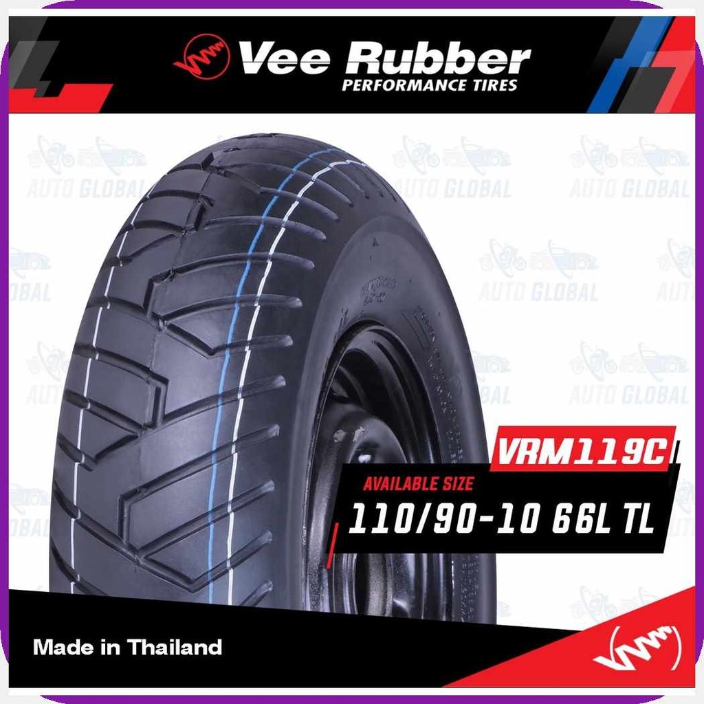 110/90-10+cd/TL}K[VEE`y;RUBBER'i