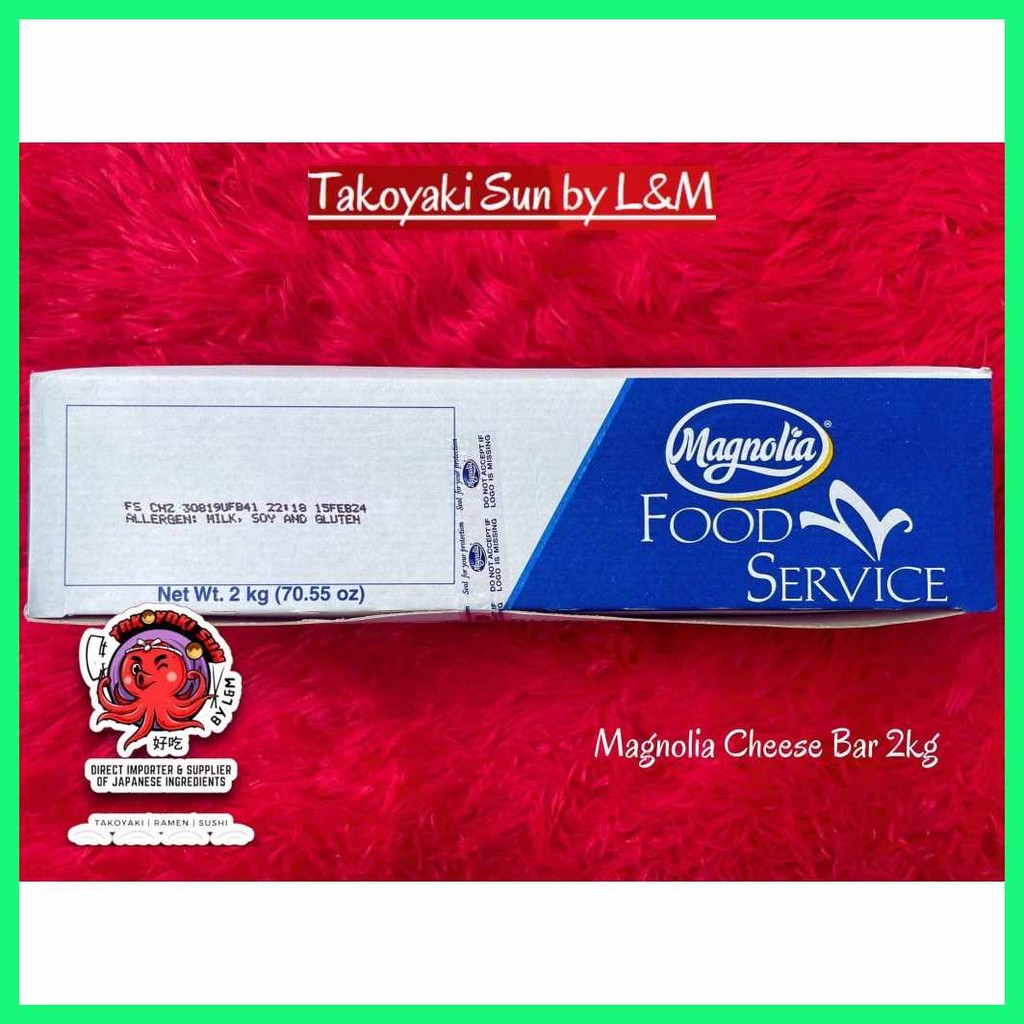 Magnolia@uJ$Filled>cG,Cheese;v'BAR{H'2kg/Jersey{E'Industrial{C ...