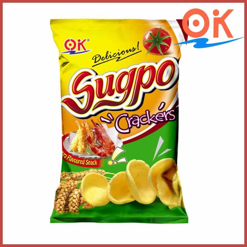 OK]mh(Sugpo;V]Prawn(L|Crackers>P}Tempura>h}Flavor>W}30g | Shopee ...