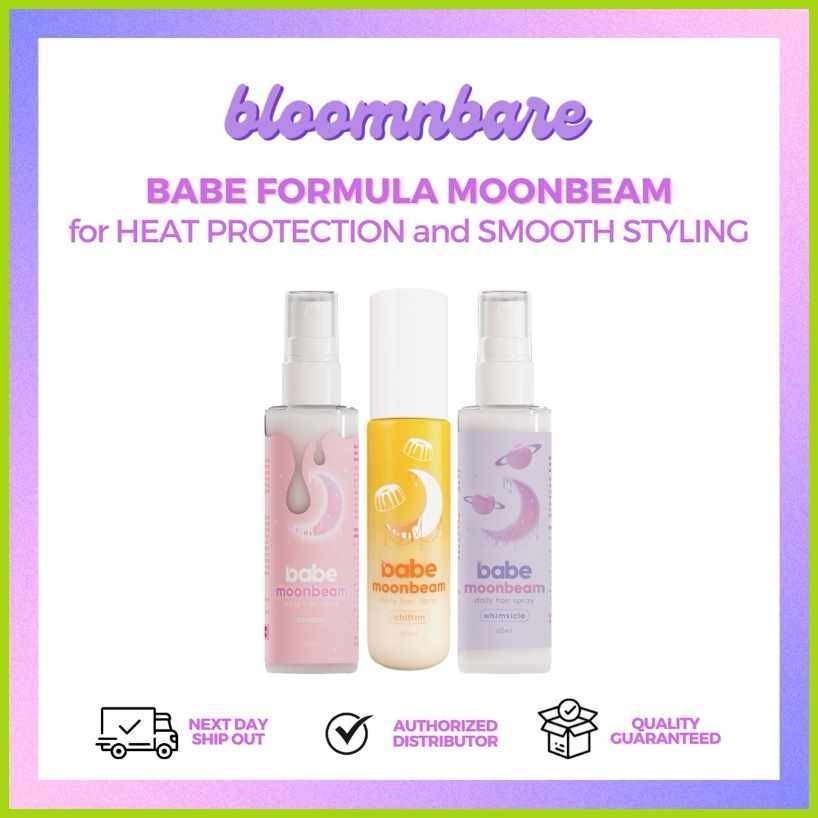 BabenT_Moonbeam~R?Daily*u?Hair*X?&+i@Heat+x@Protection+I@Spray+B ...