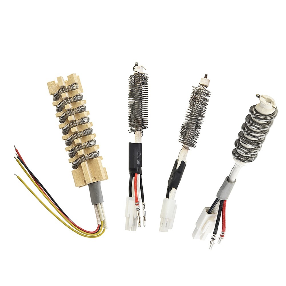 [RN]Soldering Station Hot Air Tool Ceramic Heating Element For 858D ...