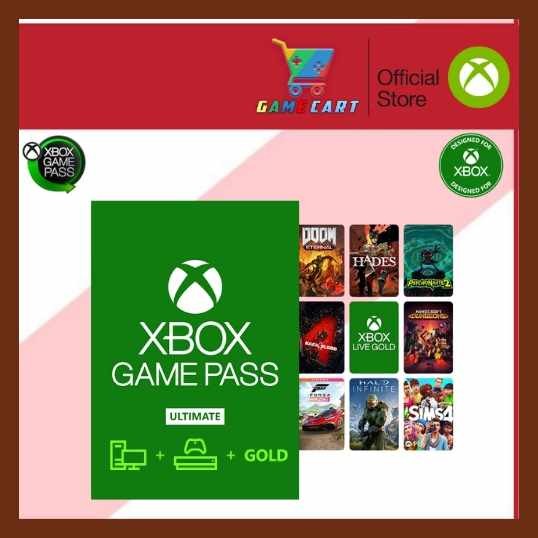 XBOX.g!Game=AF@Pass;c&Ultimate`o&with`K&Gold`V&Live`Re&Subscription_Tl ...