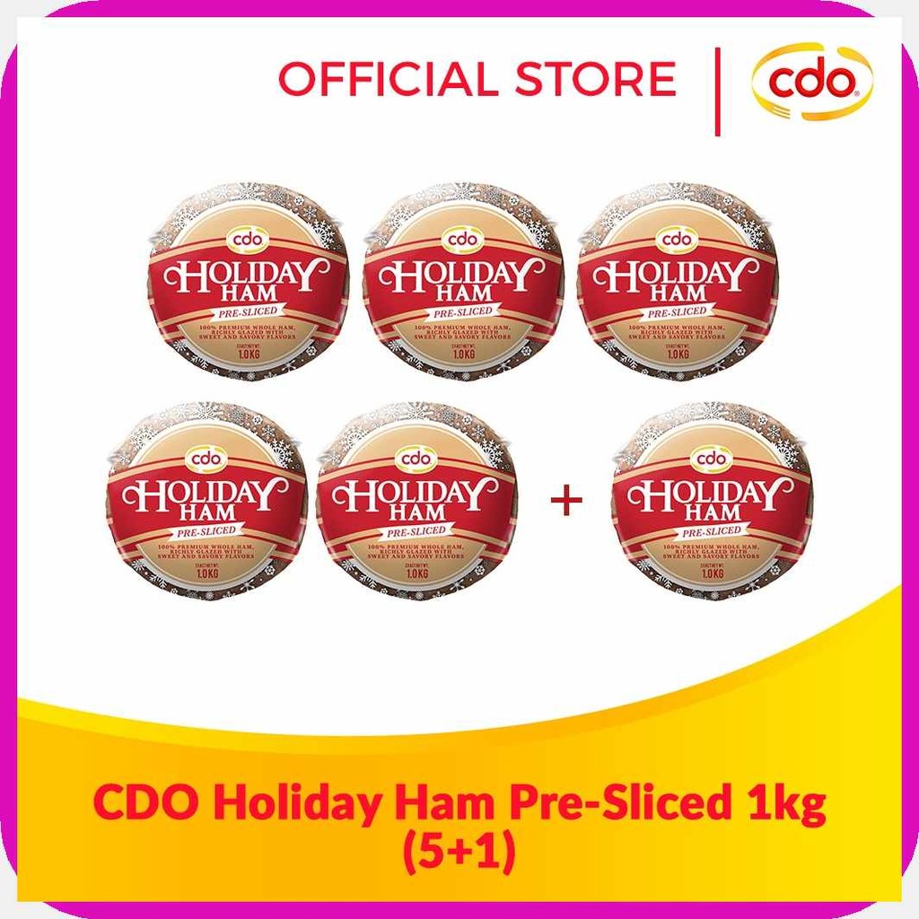 Shop cdo ham for Sale on Shopee Philippines