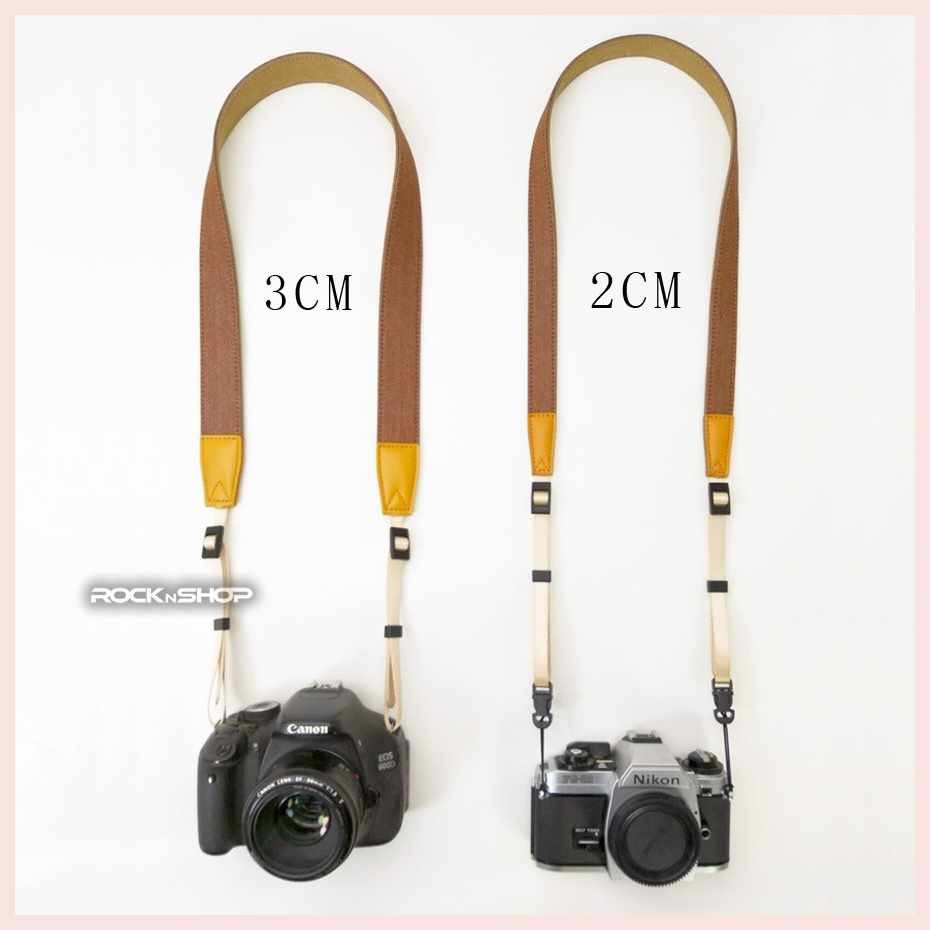SHETU Camera Strap CST-A Series for DSLR Instax Camera | Shopee Philippines