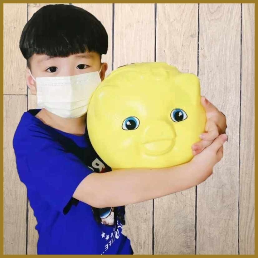 ALKANSYA COIN BANK PIGGY BANK XL SIZE RANDOM COLOR (SAMPAGUITA No.240 ...