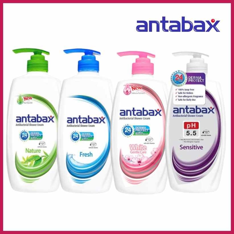 Antabax|X Cream)s>Liquid)B>Body)C>Wash)F>|)rG>650ml | Shopee Philippines