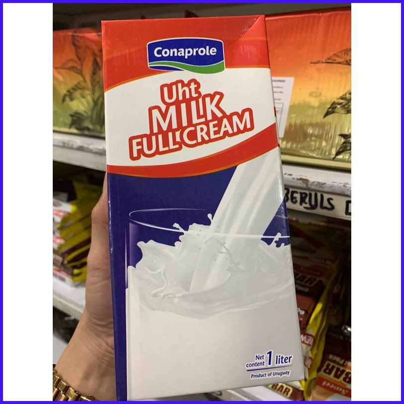 Conaprole,Z/UHt@y]Milk>D)1Liter | Shopee Philippines