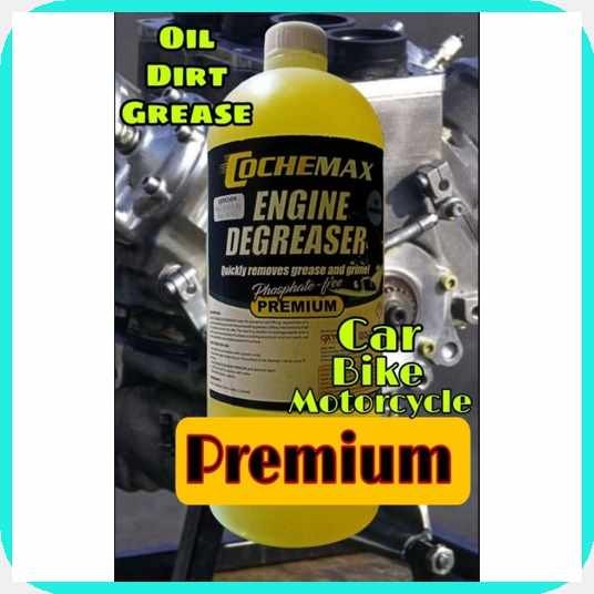 DEGREASER{rc_PREMIUM&vT.for>Ko)bike}Ou),}Cs)MOTOR}FG),}Pn)CAR}HX*1 Liter | Shopee Philippines