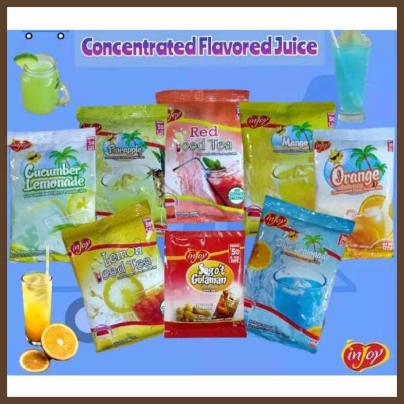 INJOY`HD+CONCENTRATED}Q&FLAVORS@l+POWDER r+L+W+p+E+MIX ( JUICE DRINKS ...