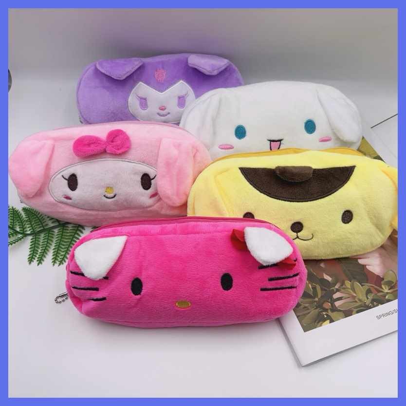 Kawaii$I>Cartoon}Tl)Sanrio}Oz)Pencil}MI)Case}Oa)Plush}ug)Cute}Vv)Handle ...