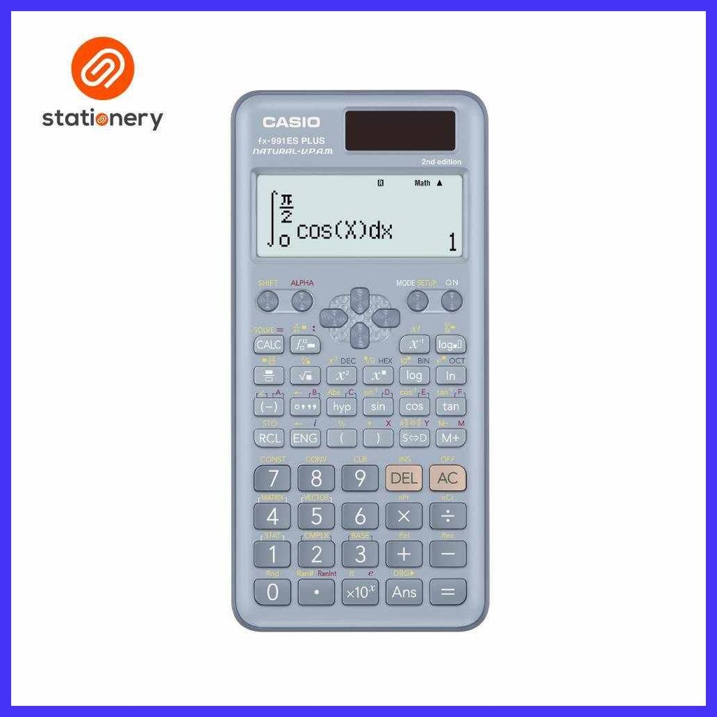 Casio?om/Scientific^v$Calculator^C$Fx991ES^Y$Plus^d$417^W$Functions ...