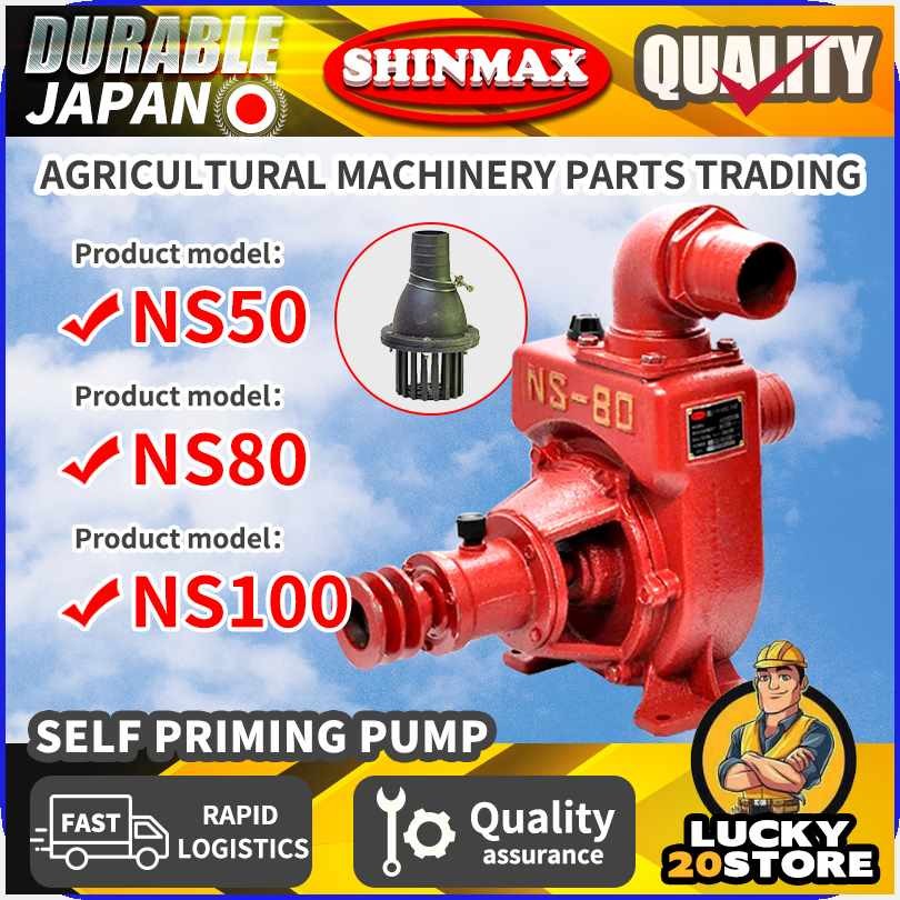 【SHINMAX】Japan*JX]Self=ei+Priming:G%Water_n%Pump_U%Packing_f%Mechanical ...