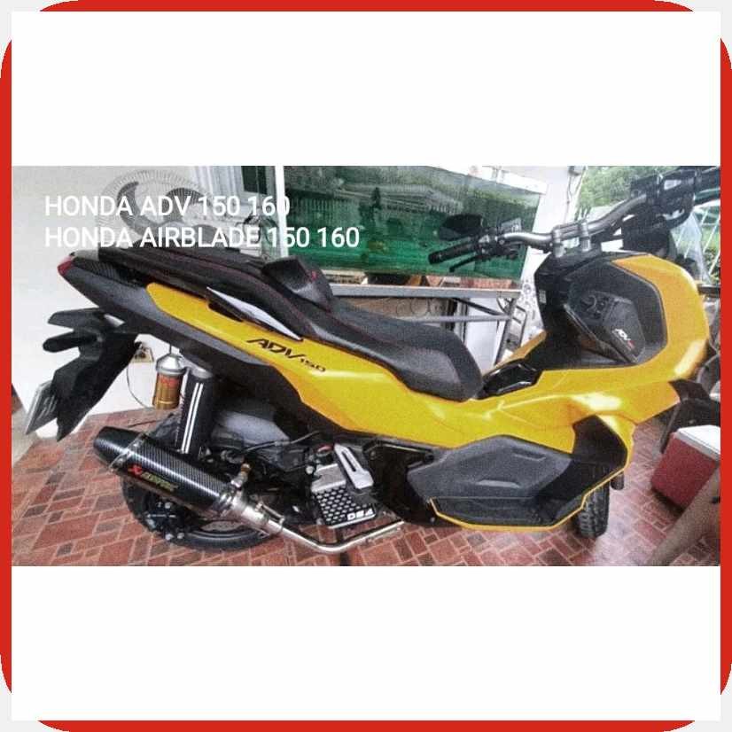 HONDA:gg=ADV150_YH|ADV160ZW-AIRBLADE160/150B-AkrapovicW-/S-SCu-Projectu ...