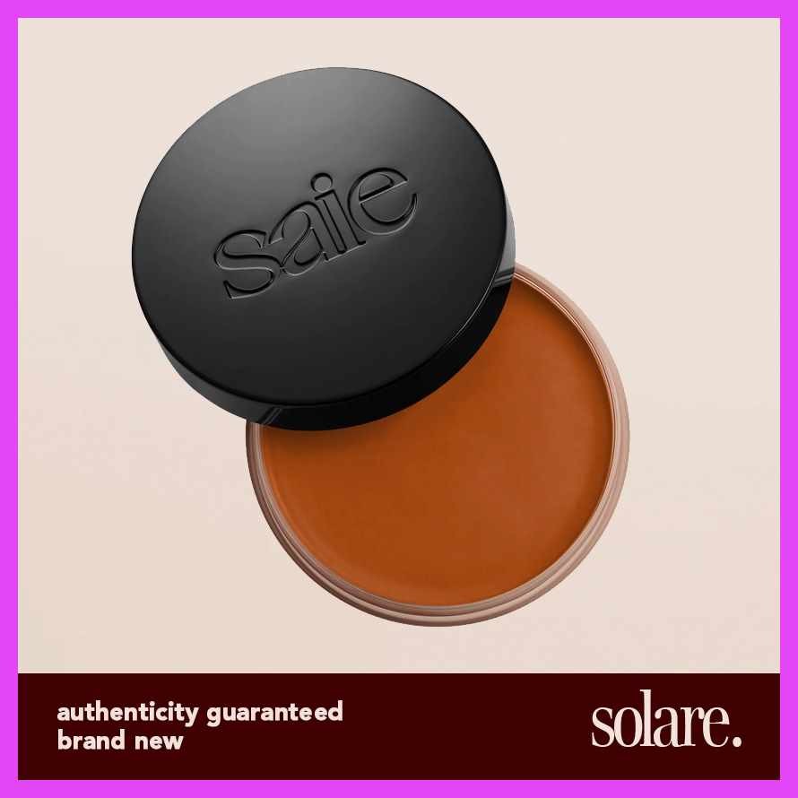 SAIE'hw*Sun'qa)Melt$X^Natural/n^Cream/E^Bronzer/B^(on/H^hand) | Shopee ...
