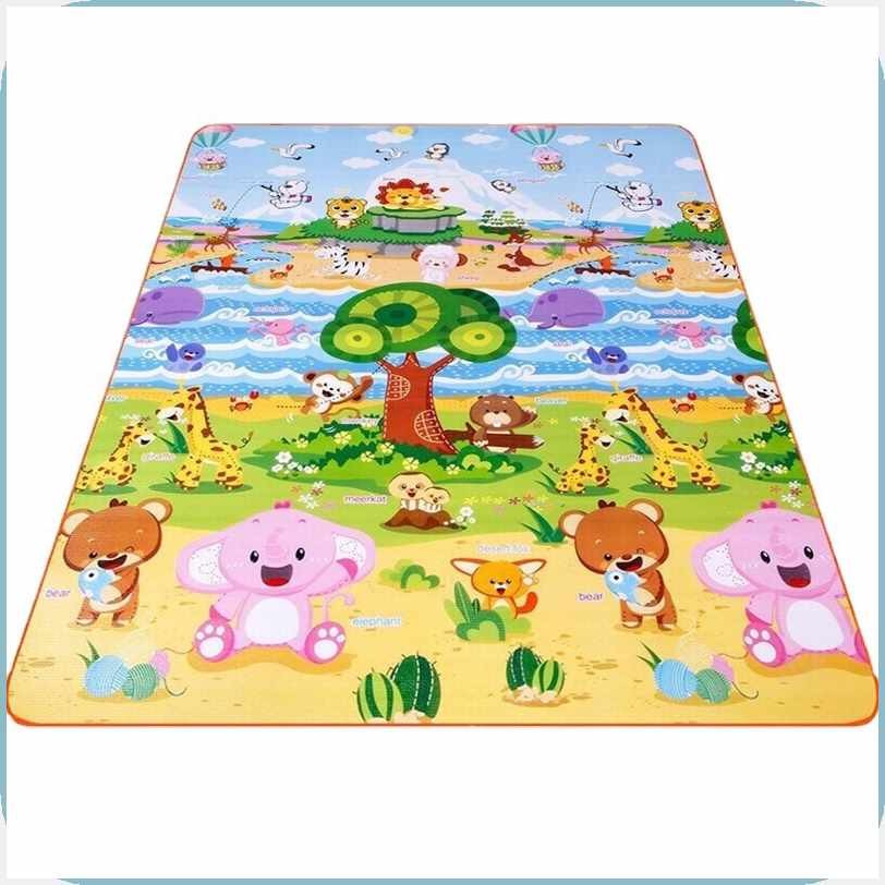 UNIHEART,A+Foldable'QcMat-oPlay-HMat-aFoam-eCrawling.k]Pad.e]can be ...
