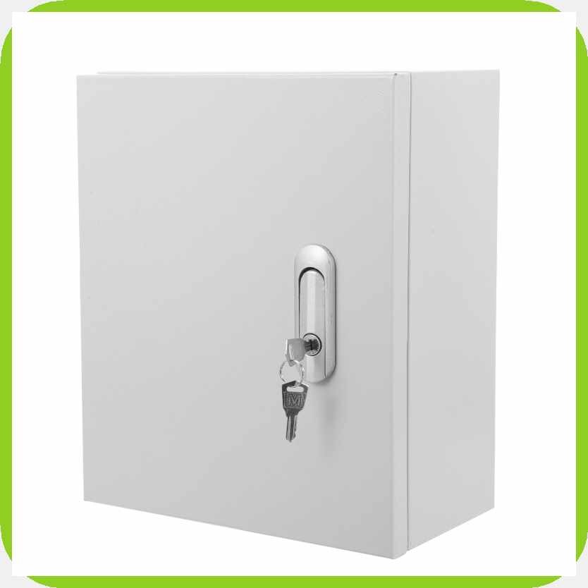 Metal Waterproof Junction Box Electrical Project Wiring Distribution ...