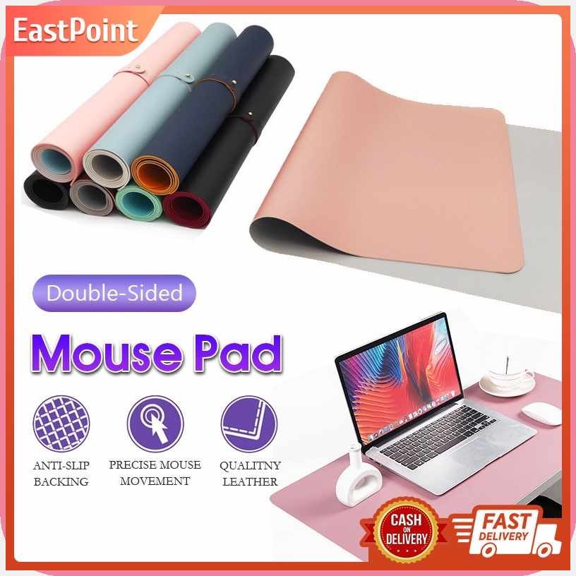 Mouse:V`N^Pad}e>Double)i>Side)K>Morandi)d>Color)j>2in1)G>PU Leather ...