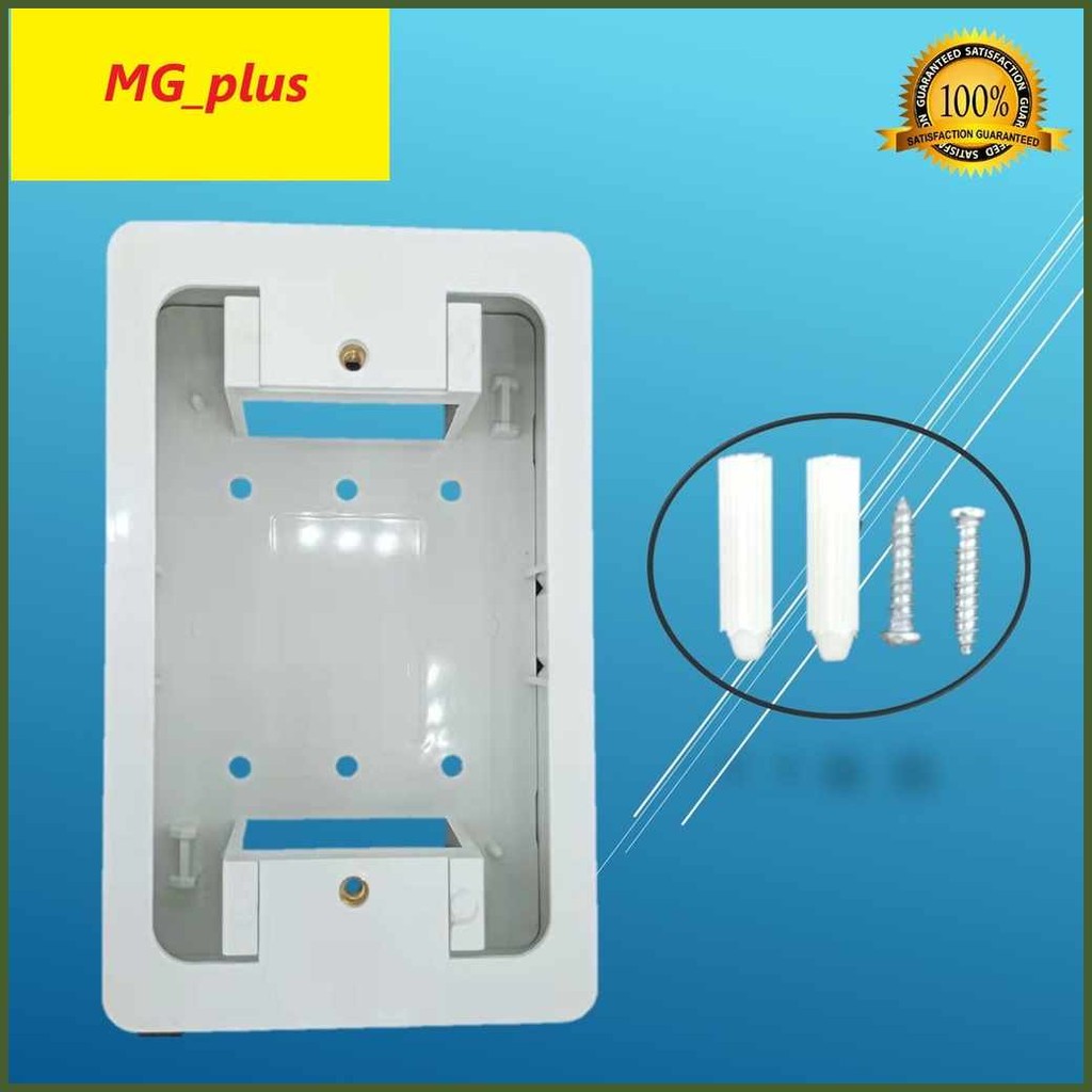 PolyOs~/sT*Royu_q:Surface%e:Type%q:PVC&Utility&Box+P_(Amco Box) with ...