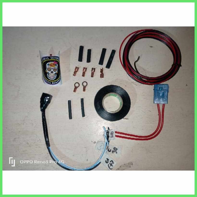 horn$cy?relay,f^bekiworkx>G)wiring~r*kit | Shopee Philippines