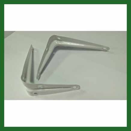 Per/pair'm{Metal/iiShelf'Gq{Bracket