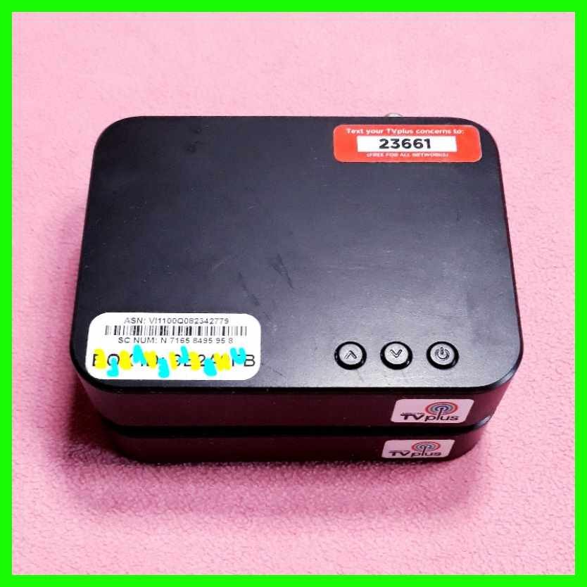 TV black box ( unit ) | Shopee Philippines