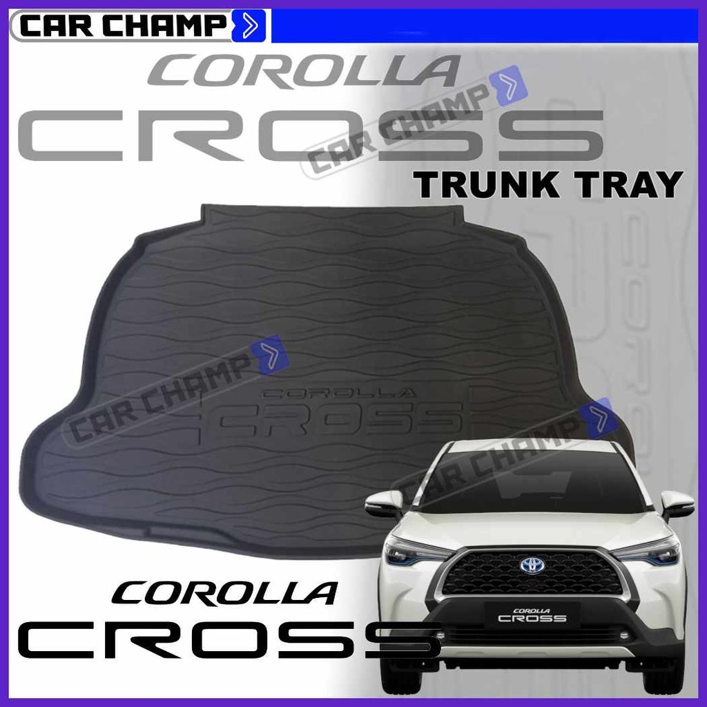 Toyota>J+Corolla*uy-Cross