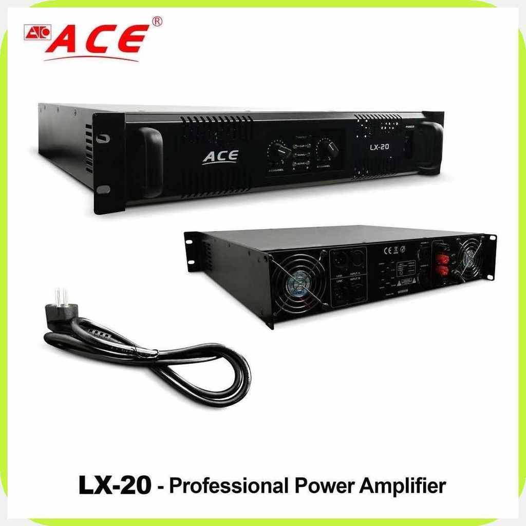 ACE/X)LX-20/LX-10SJ_/+x@iA@CA5*F?Power*B?Amplifier*v?*n?(FREE 16GB ...