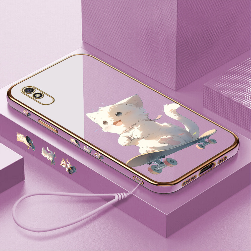 Xiaomi Redmi 9A Softcase Hp Casing Case A62104 | Shopee Philippines